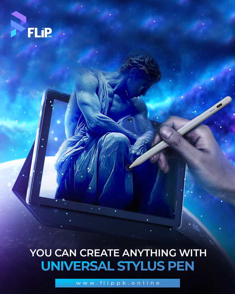 Universal Stylus Pen – Flip.Pk